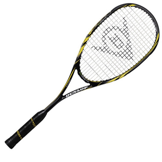 Dunlop Biomimetic Ultimate Squash Racket