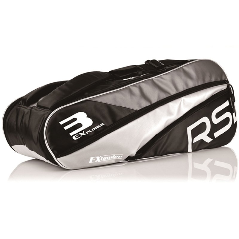 RSL Explorer 3.2 Extender Racket Bag Black