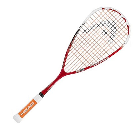 Head Cyano 115 Squash Ketcher