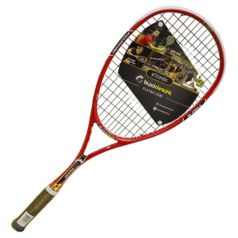 Black Knight Ion Storm XT Squash racket