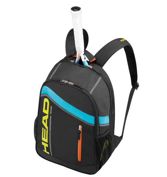 Head Core Backpack blk/blu