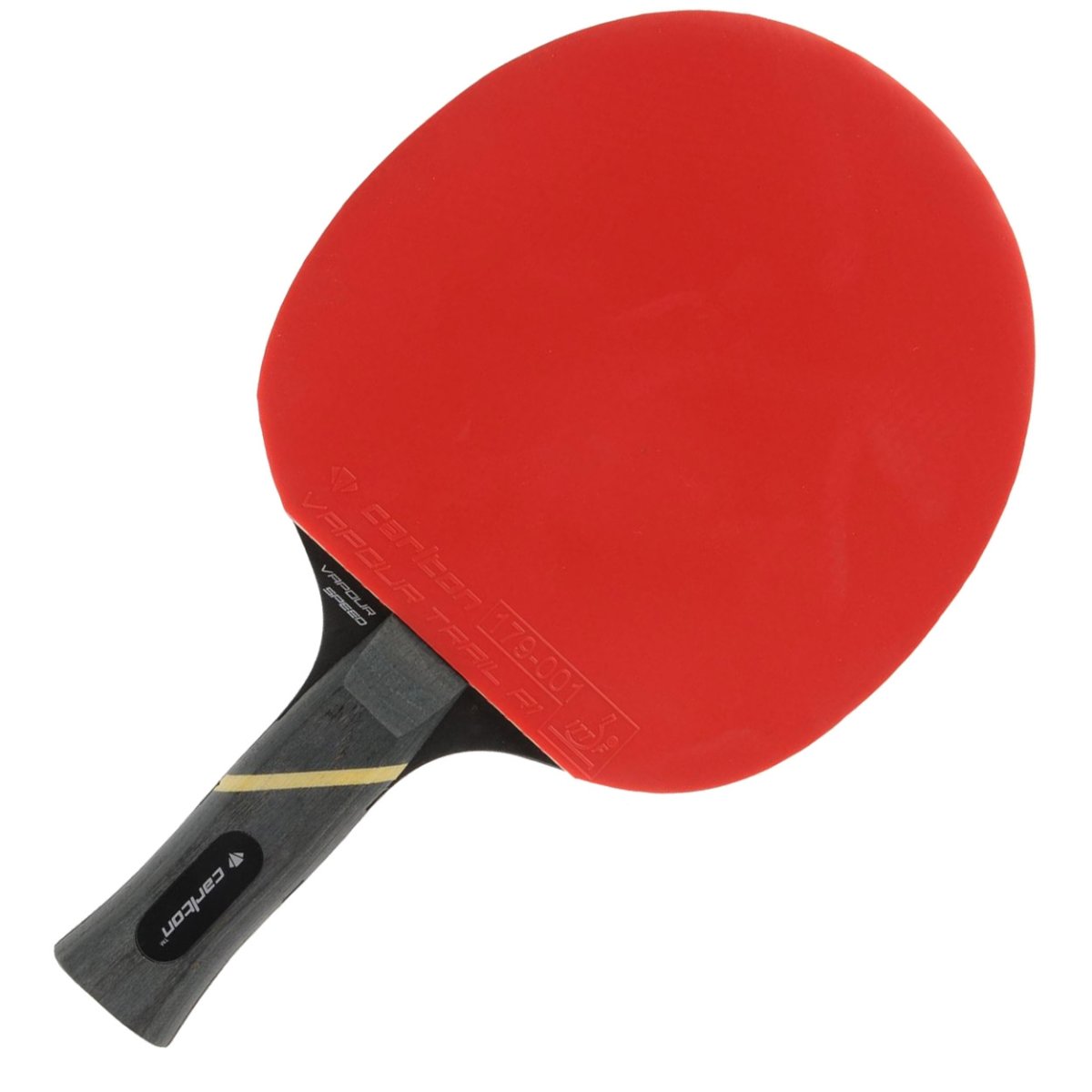 Carlton Vapour Speed table tennis bat