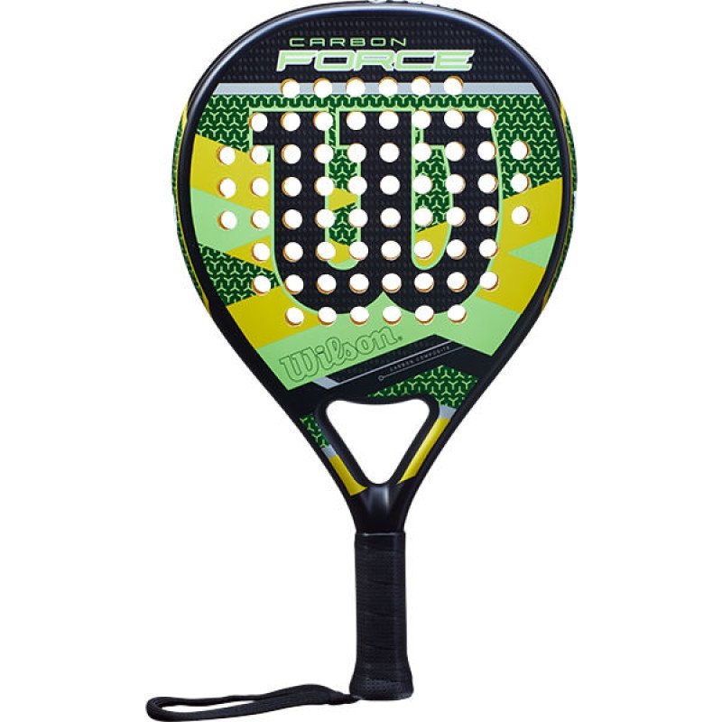 Wilson Carbon Force Padel bat