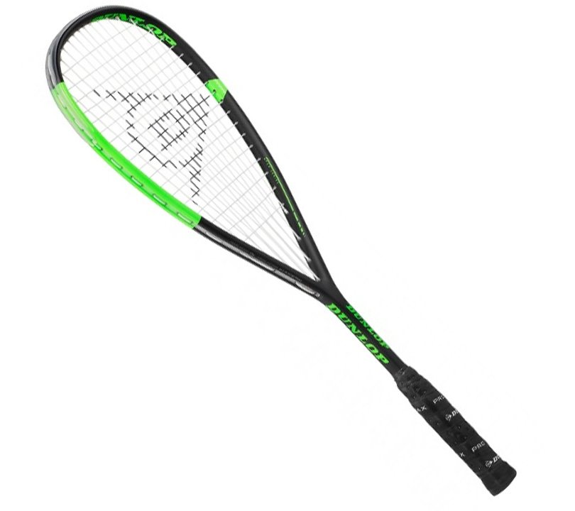 Dunlop Apex Infinity 4.0 squash racket