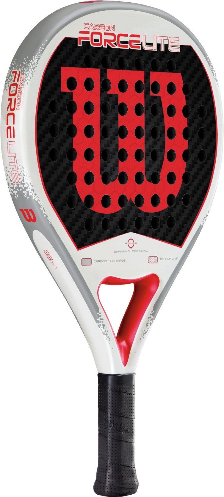 Wilson Carbon Force Lite Padel Bat