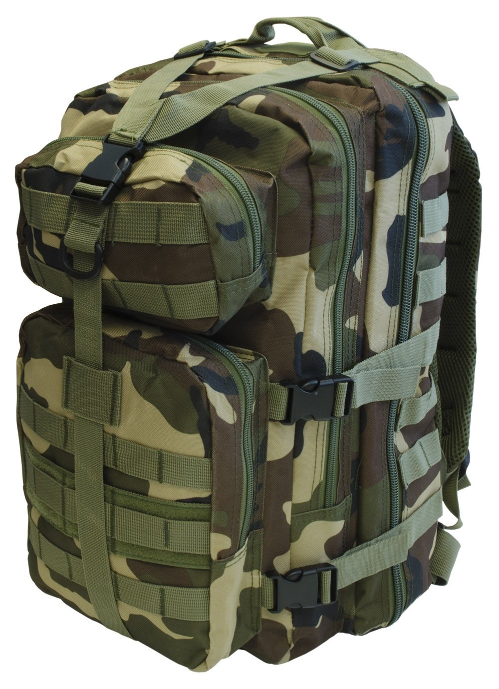 Ti-Ta Pathfinder 35L Backpack Camouflage