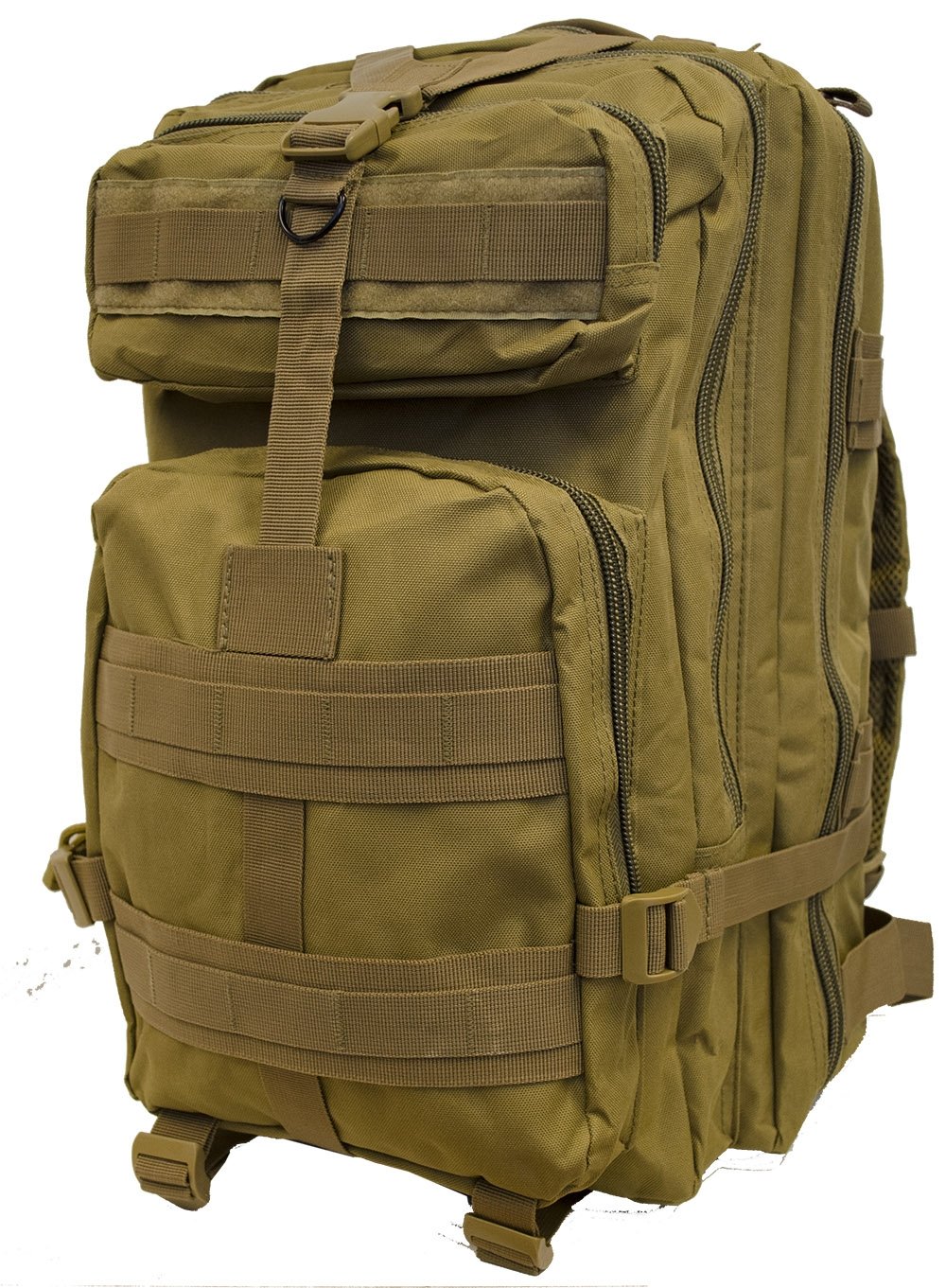 Ti-Ta Pathfinder 35L Backpack Khaki