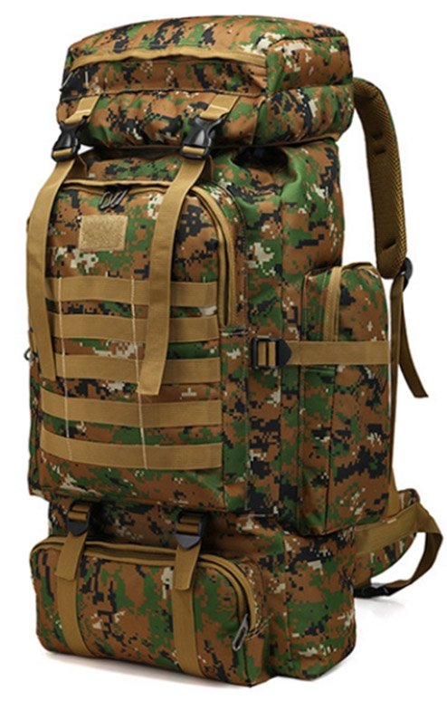 Ti-Ta Hike T60 backpack Jungle