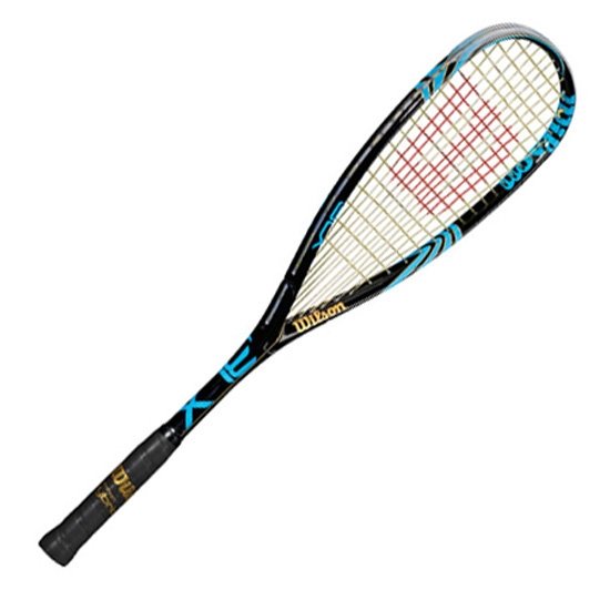 Wilson One30 BLX Squash Racket