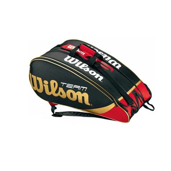 Wilson BLX Team II Six Racket Bag