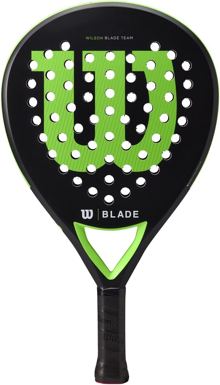 Wilson Blade Team V2 padel bat - PADEL BAT - SQUASHGEARpro