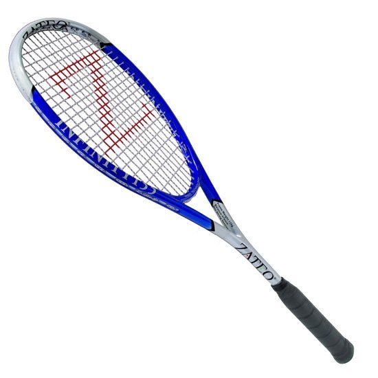 Zateq Infinity 135 Squash Ketcher