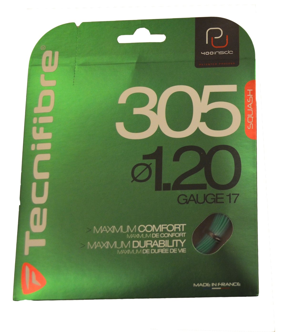 Tecnifibre 305 1.20 Squash String 10 meter