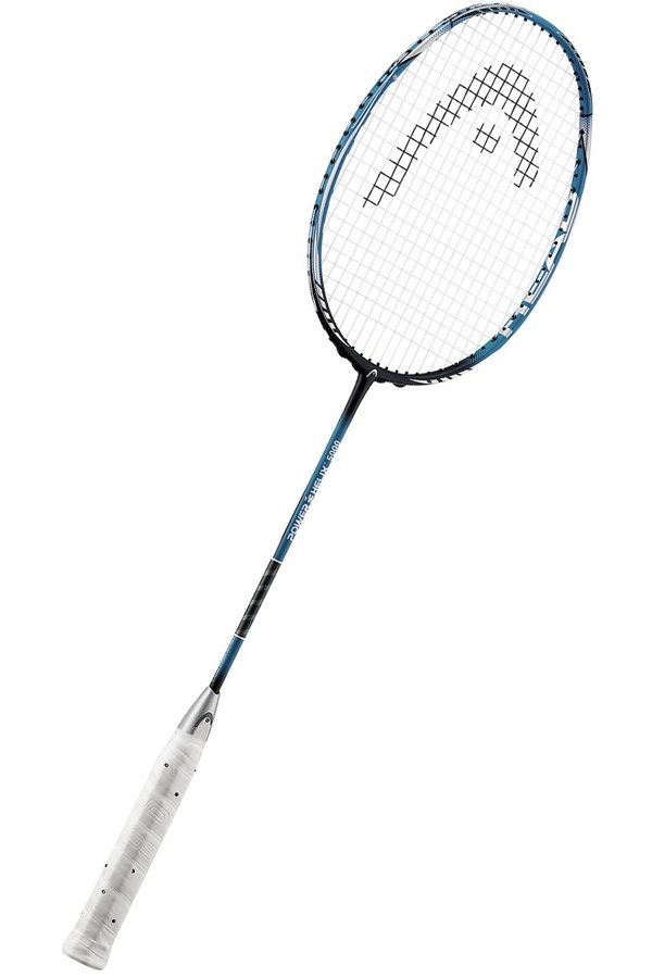 Head Power Helix 5000 badminton racket