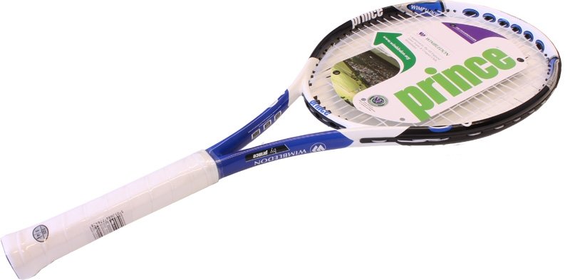 Prince AirO Lightning Wimbledon tennis racket