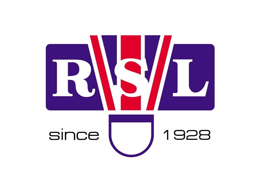 RSL badminton racket