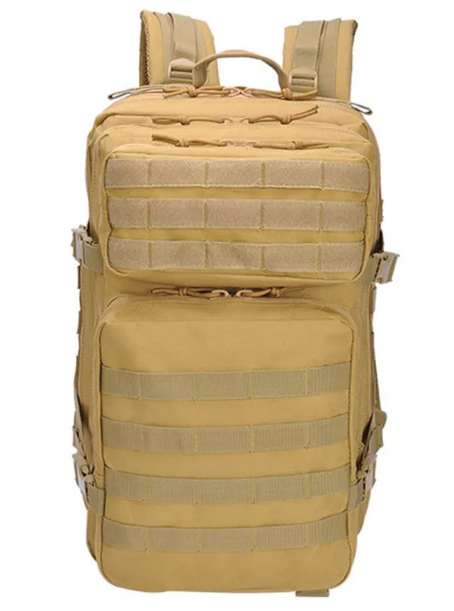 Ti-Ta Mont Blanc backpack 35L Khaki - OUTDOOR - SQUASHGEARpro